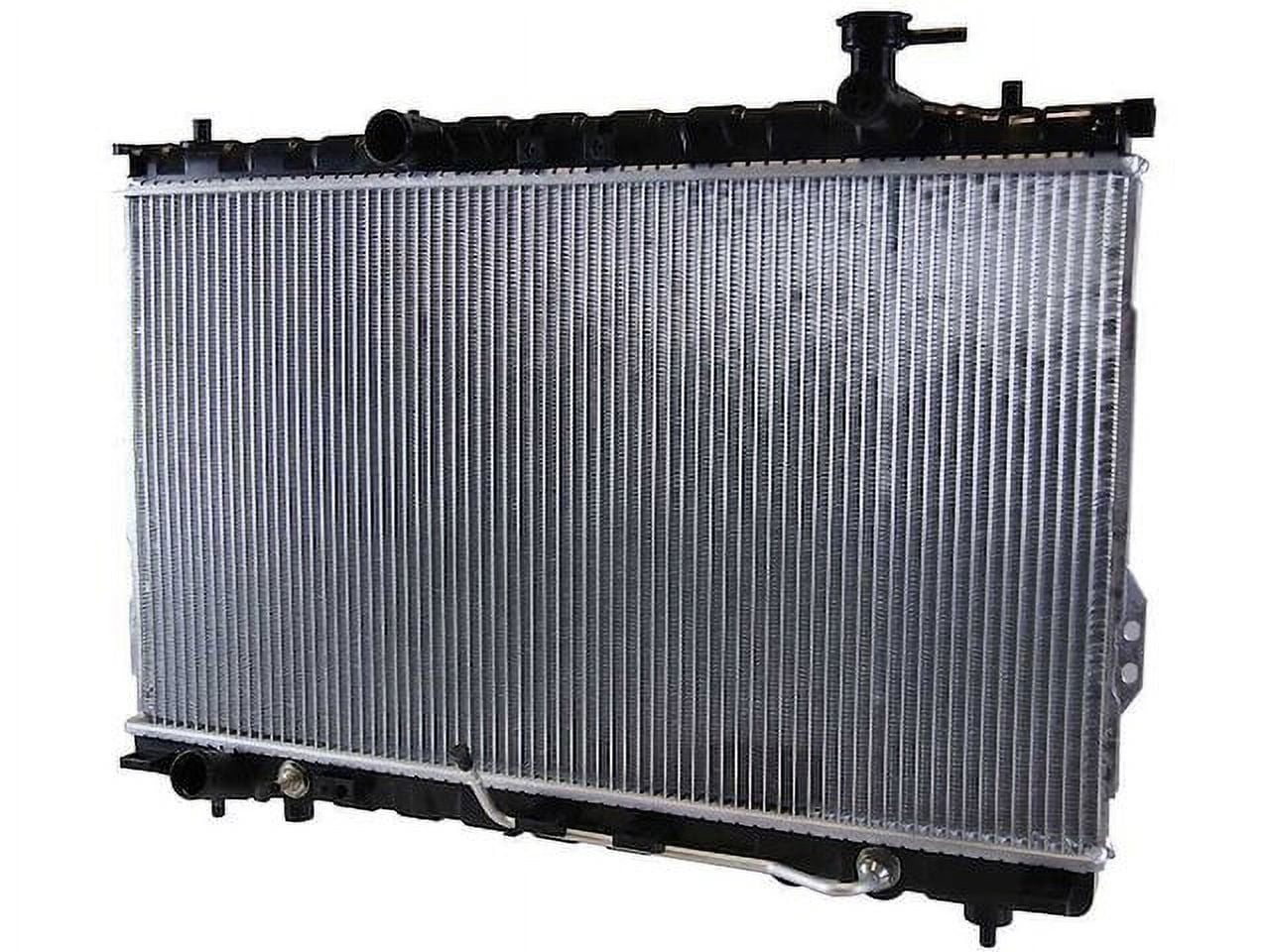 Radiator - Compatible with 2003 - 2006 Hyundai Santa Fe 3.5L V6 Hyundai ...