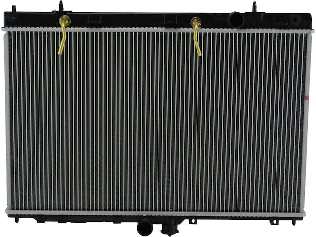 Radiator - Compatible with 2003 - 2006 Mitsubishi Outlander 2004 2005 ...