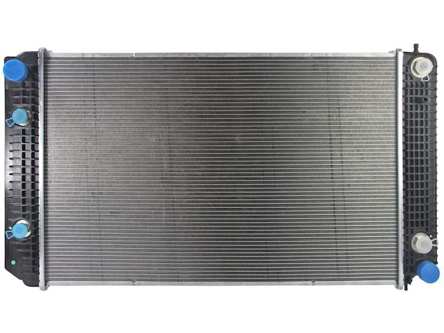 Radiator - Compatible with 2003 - 2007 Chevy C6500 Kodiak 2004 2005 ...