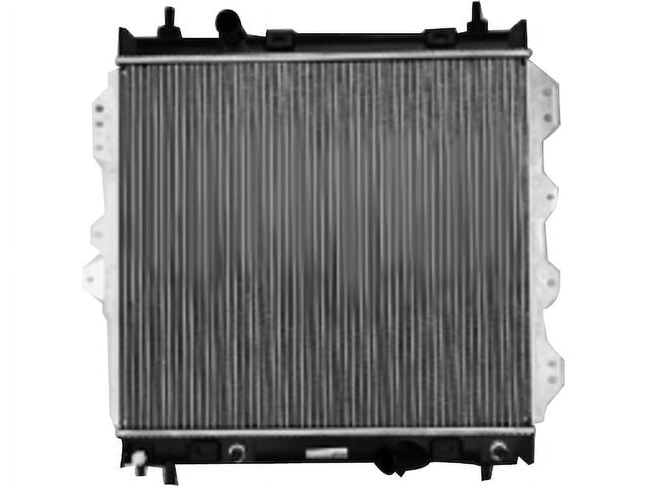 Radiator - Compatible with 2003 - 2009 Chrysler PT Cruiser 2.4L 4 ...