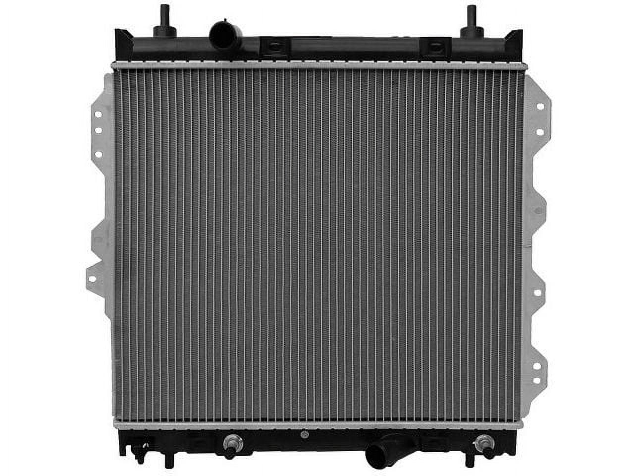 Radiator - Compatible with 2003 - 2009 Chrysler PT Cruiser 2.4L 4 ...