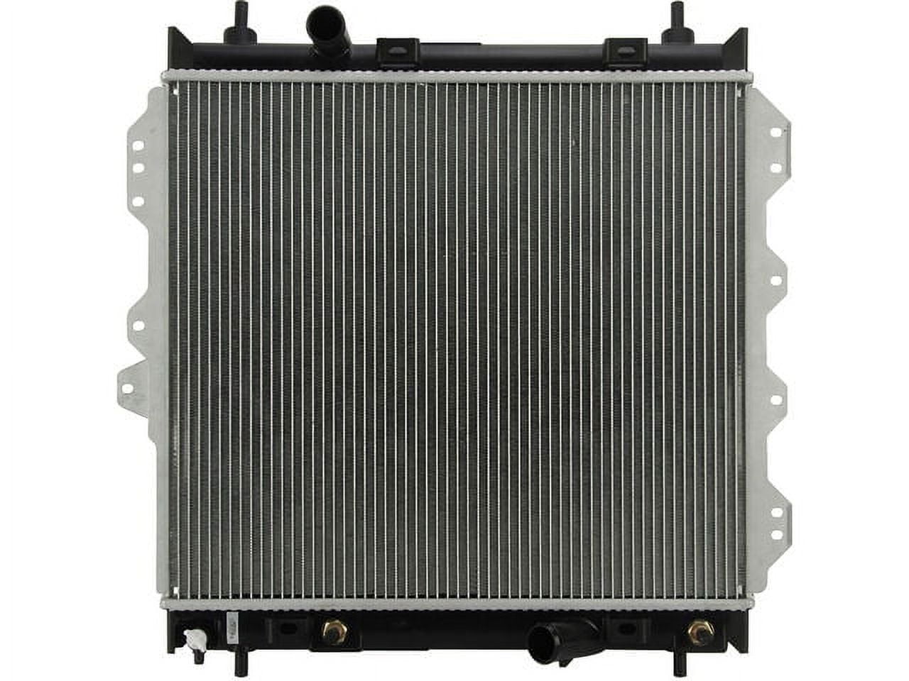 Radiator - Compatible with 2003 - 2009 Chrysler PT Cruiser 2.4L 4 ...