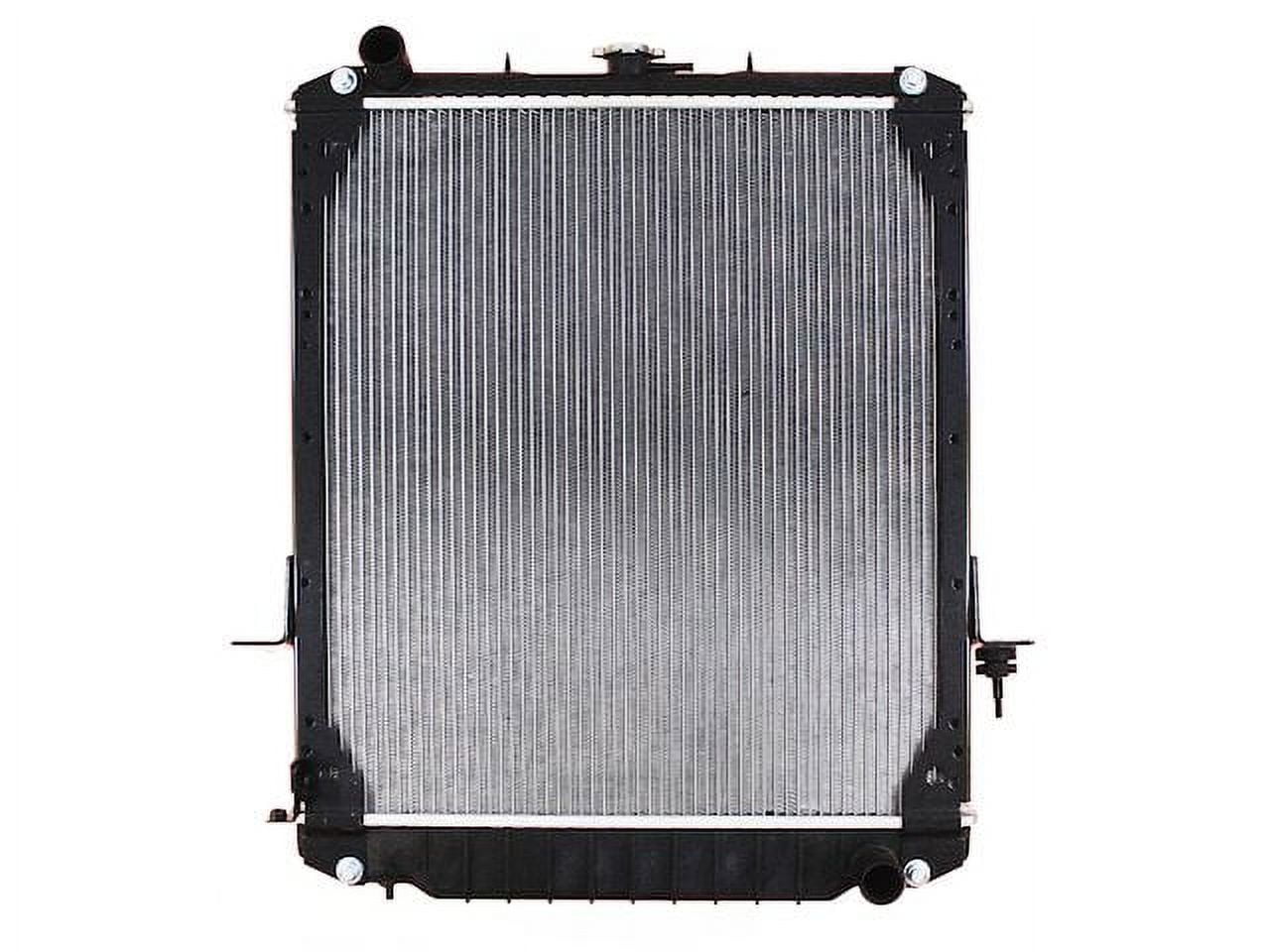 Radiator - Compatible with 2003 - 2010 Isuzu NPR-HD 2004 2005 2006 2007 ...