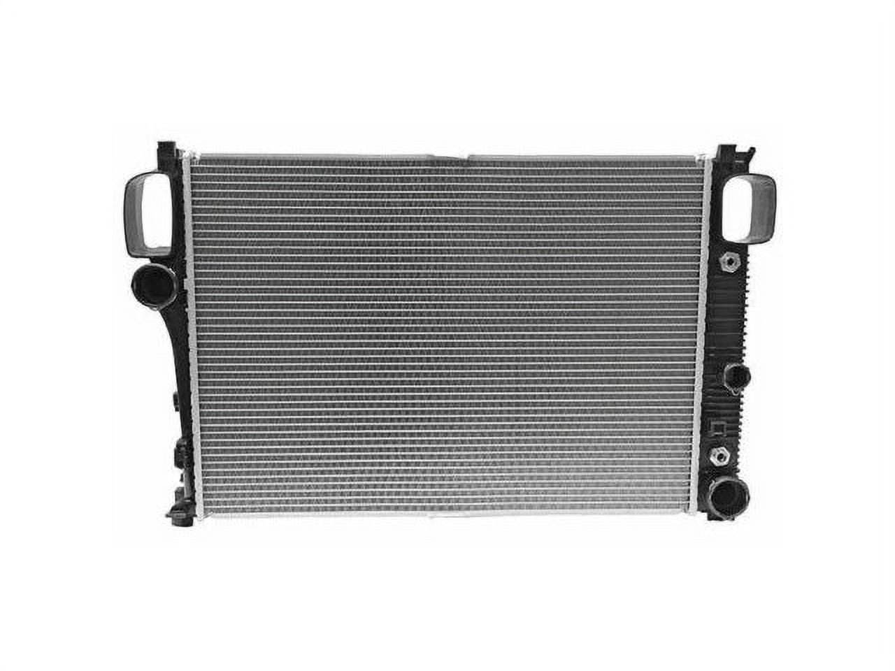 Mercedes Benz Sl500 Radiator