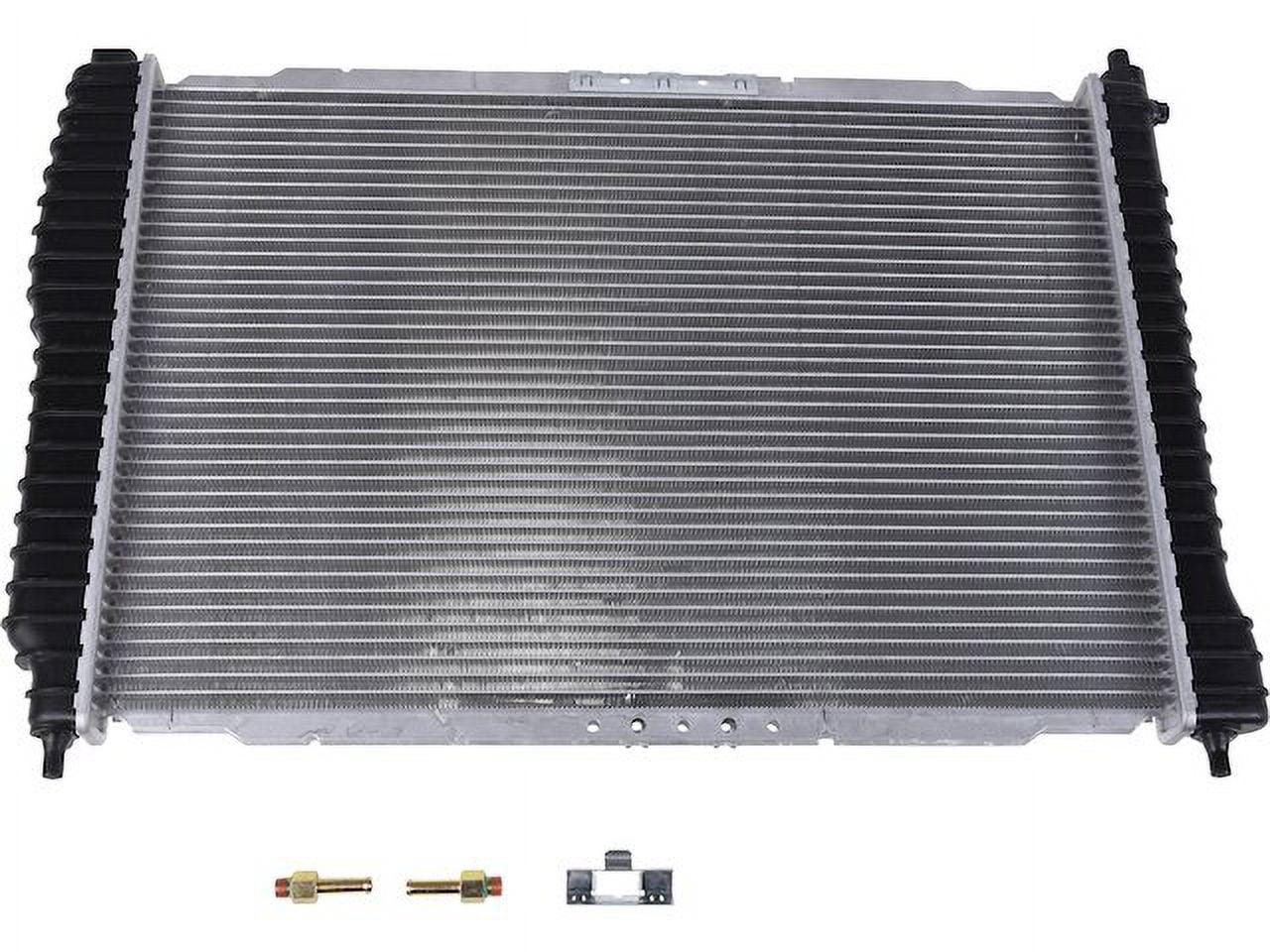 Radiator - Compatible with 2004 - 2008 Chevy Aveo 1.6L 4-Cylinder 2005 ...