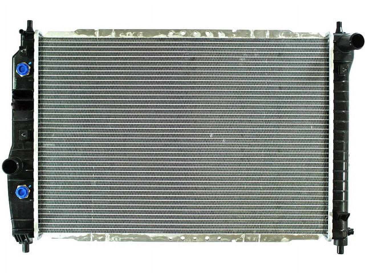 APDI Radiator, Compatible with 2004-2008 Chevy Aveo 1.6L 4-Cylinder ...
