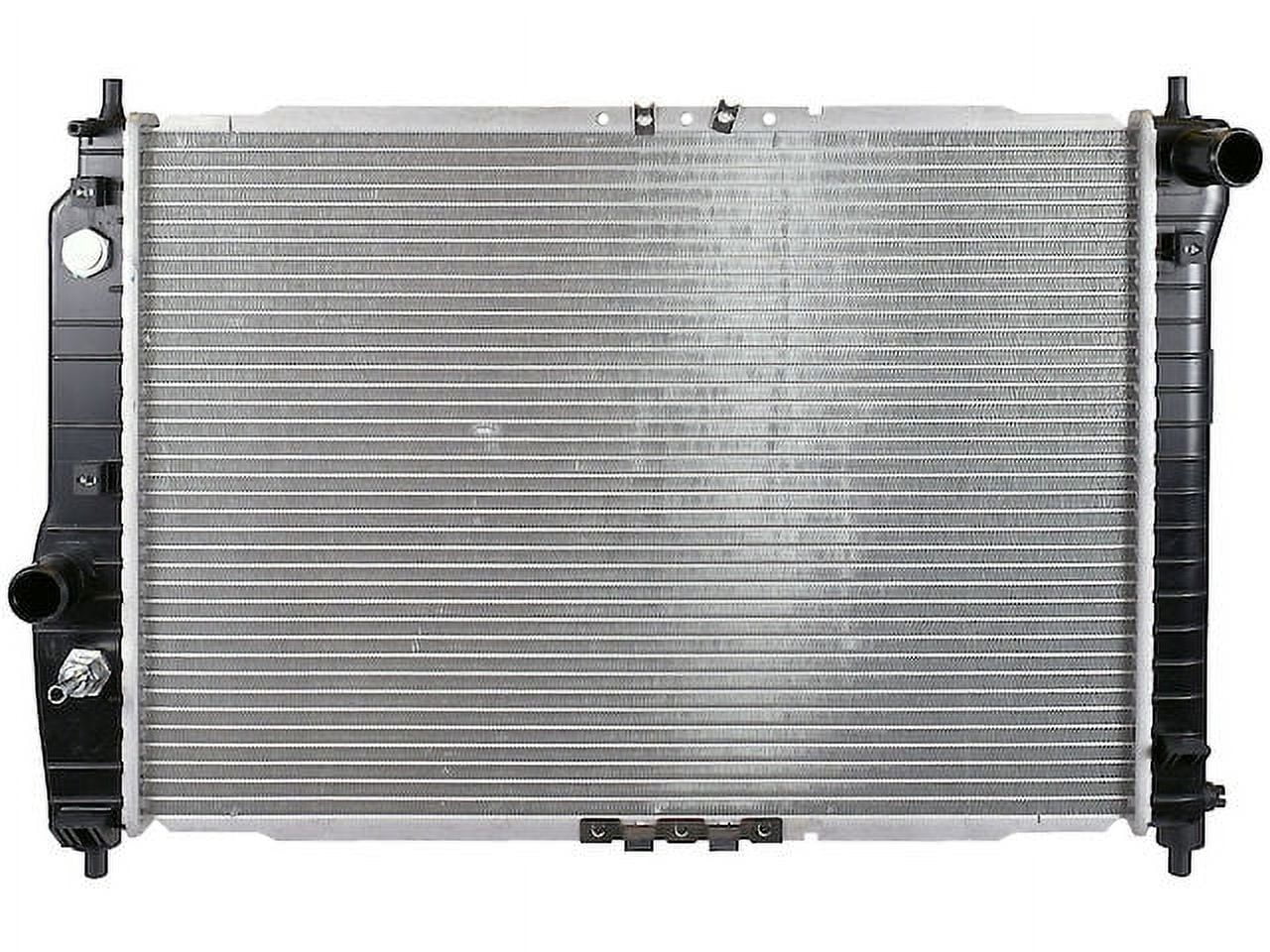 Radiator - Compatible with 2004 - 2008 Chevy Aveo 2005 2006 2007 ...