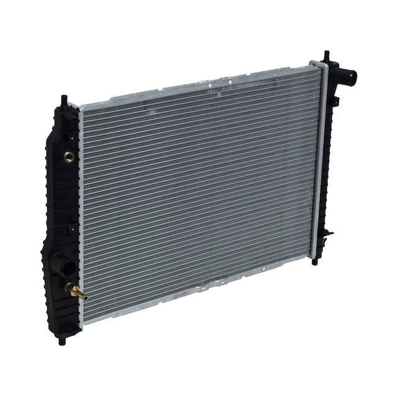 Radiator - Compatible with 2004 - 2008 Chevy Aveo 2005 2006 2007 ...