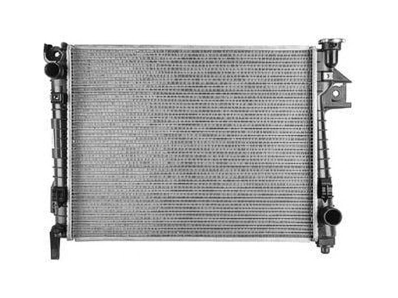 Radiator - Compatible with 2004 - 2008 Dodge Ram 1500 2005 2006 2007 ...