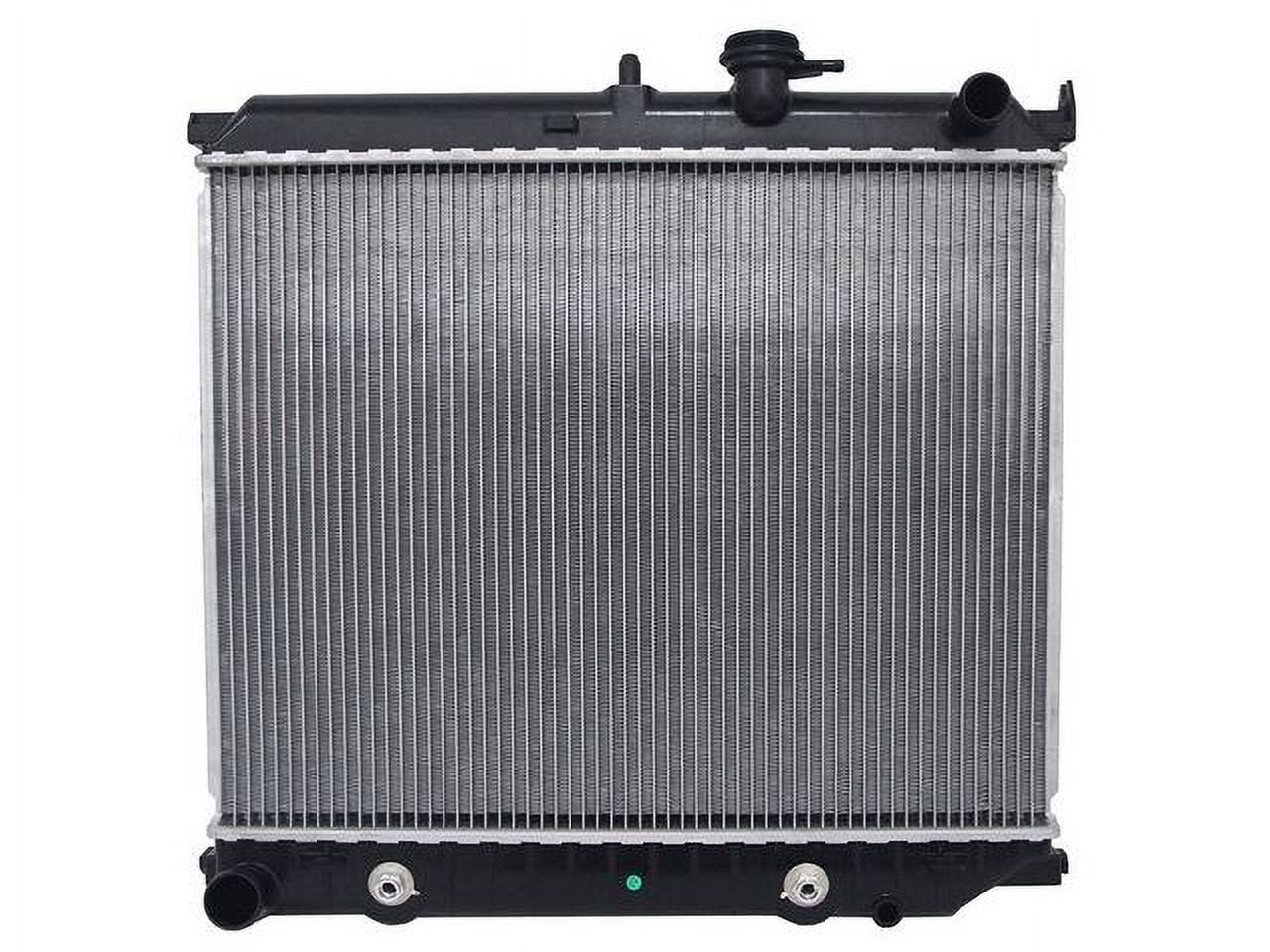 Radiator - Compatible with 2004 - 2012 GMC Canyon 2005 2006 2007 2008 ...