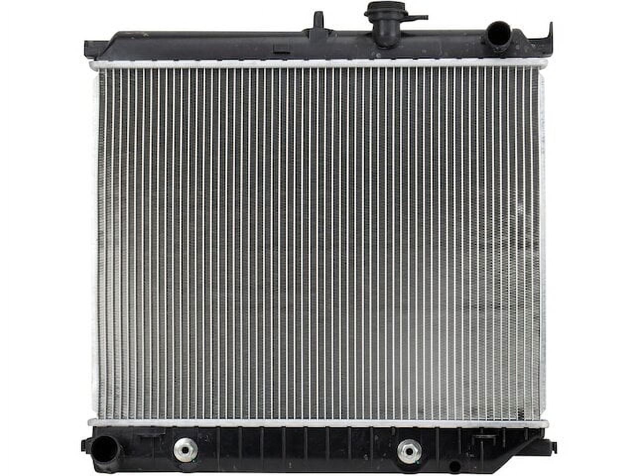 Radiator - Compatible with 2004 - 2012 GMC Canyon 2005 2006 2007 2008 ...