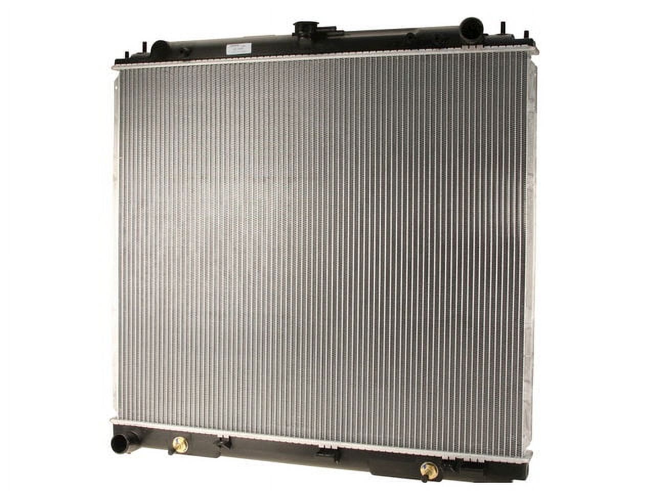 Radiator - Compatible with 2004 - 2012 Nissan Pathfinder 2005 2006 2007 ...
