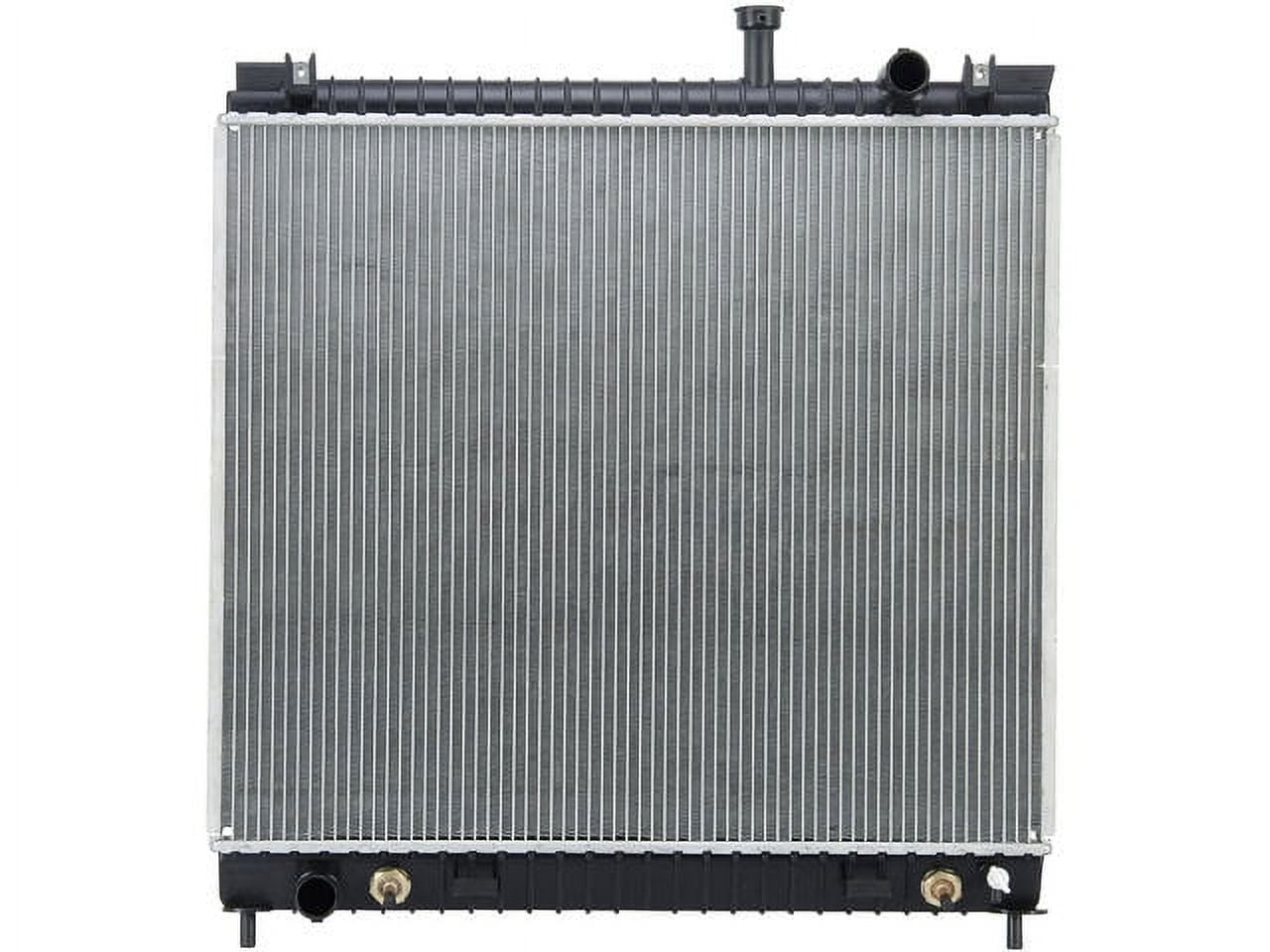 Nissan Titan Radiator