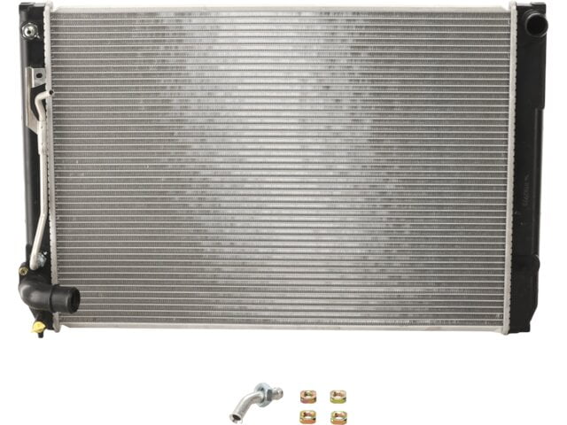 Radiator - Compatible with 2005 - 2006 Toyota Sienna - Walmart.com