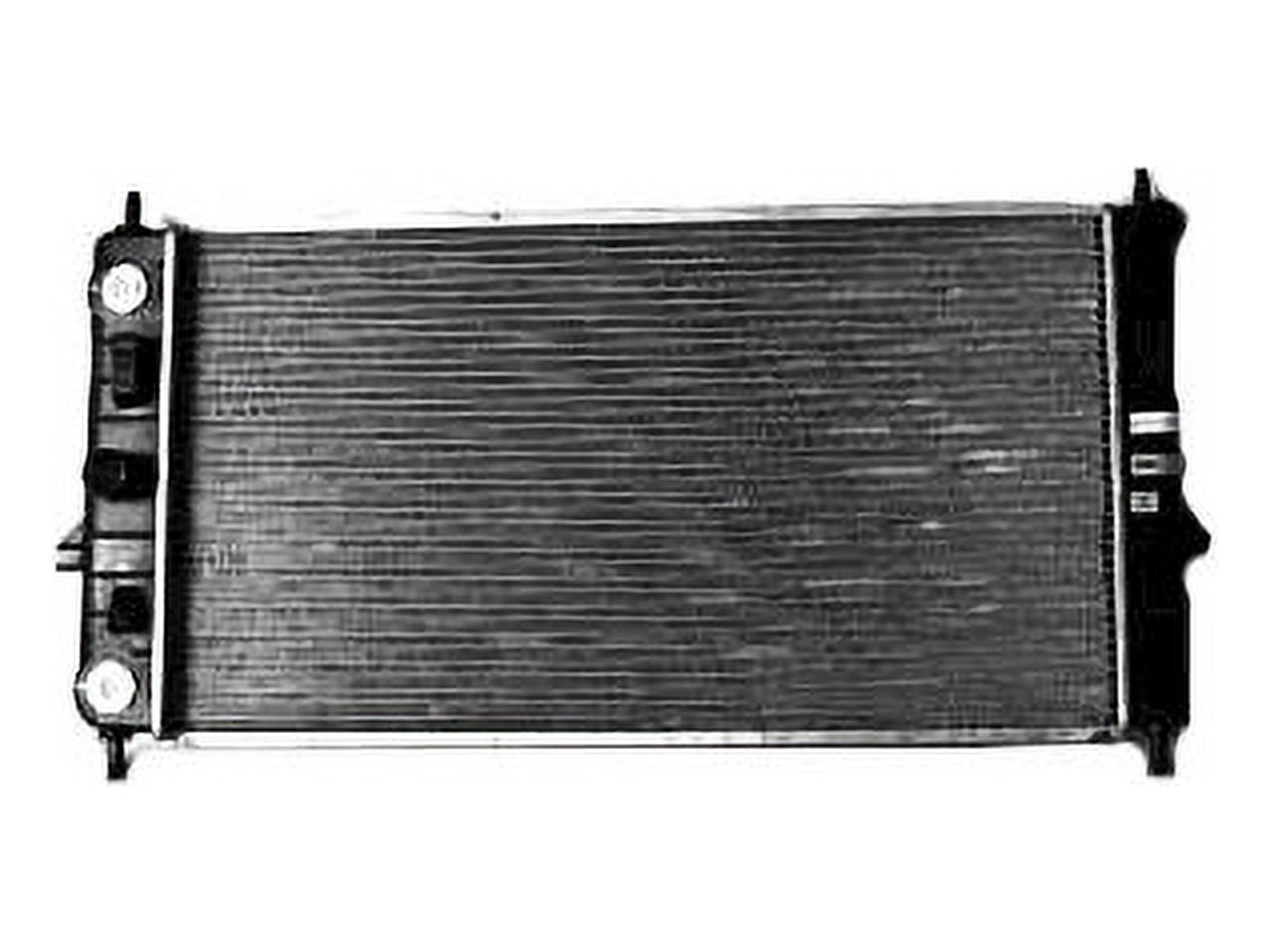 Radiator - Compatible with 2005 - 2010 Chevy Cobalt 2006 2007 2008 2009 ...