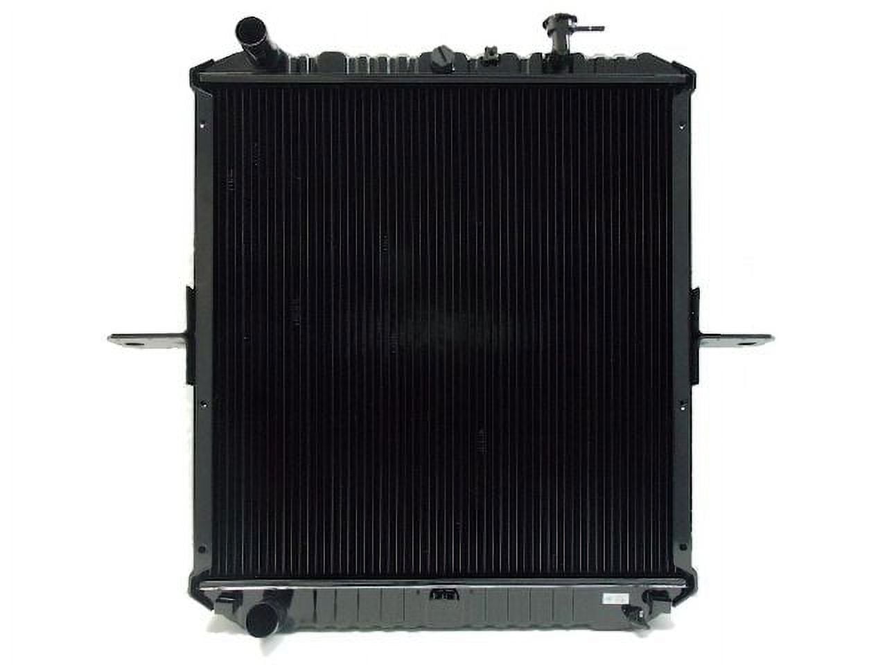 Radiator - Compatible with 2005 - 2010 Chevy W4500 Tiltmaster 2006 2007 ...