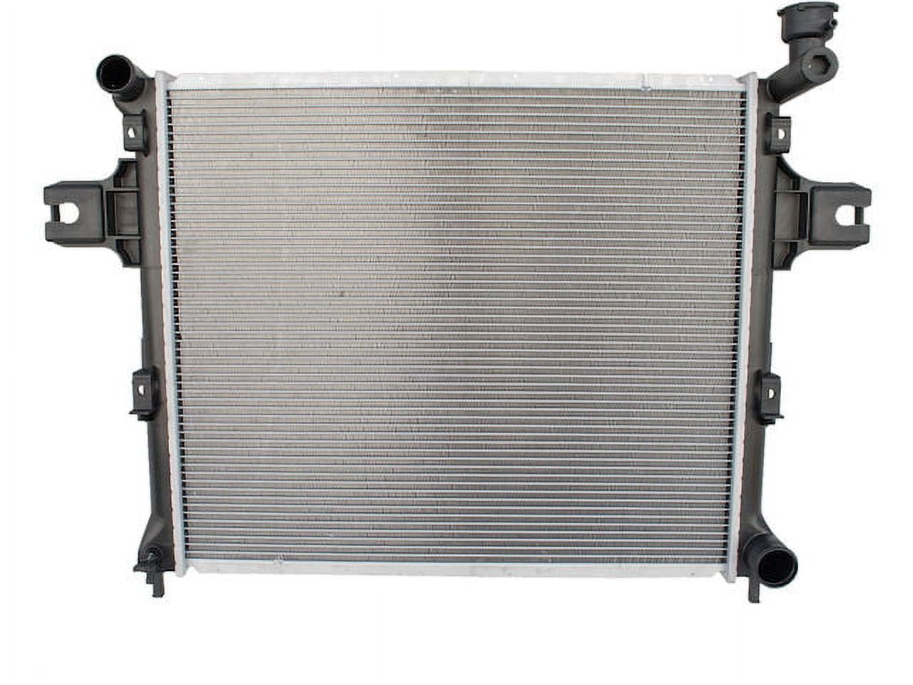 Radiator - Compatible with 2005 - 2010 Jeep Grand Cherokee 2006 2007 ...