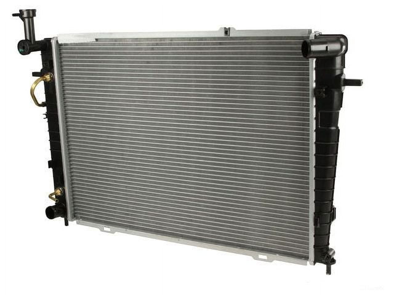 2005-2010 Kia Sportage 2.7L V6 Aluminum Radiator - Walmart.com