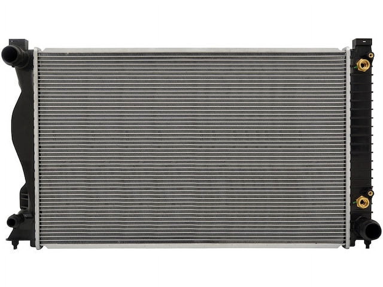 OEM Auto Parts - Audi A6 Quattro 2005-2011 Radiator, Compatible with 3 ...