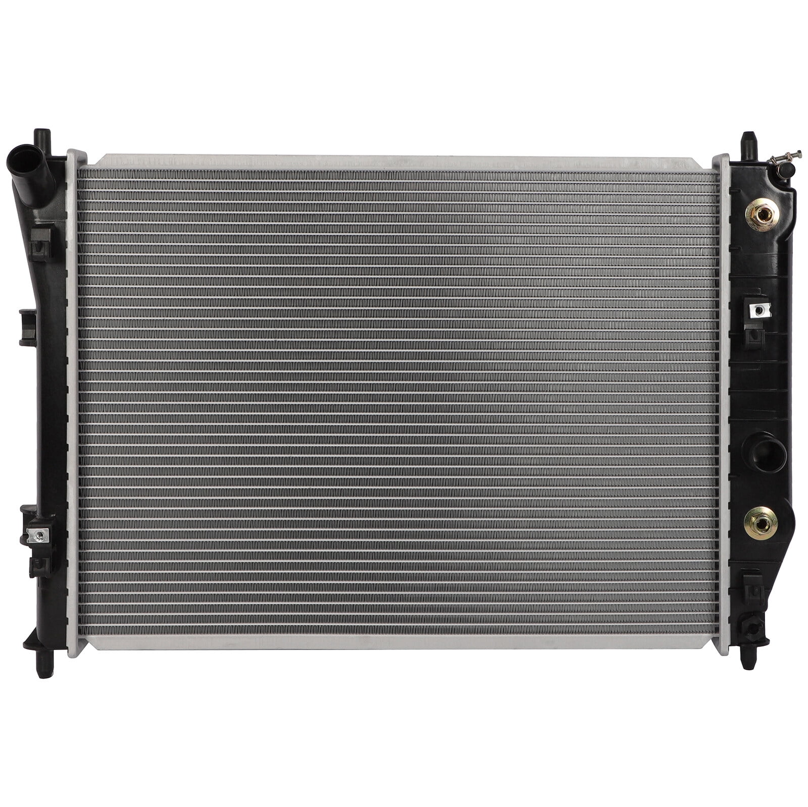 🌞 Radiator Compatible with 2005-2013 for Chevrolet for Corvette 2003 ...