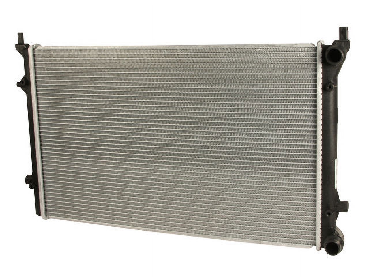 Radiator - Compatible with 2005 - 2014 Volkswagen Jetta Wagon 2006 2007 ...