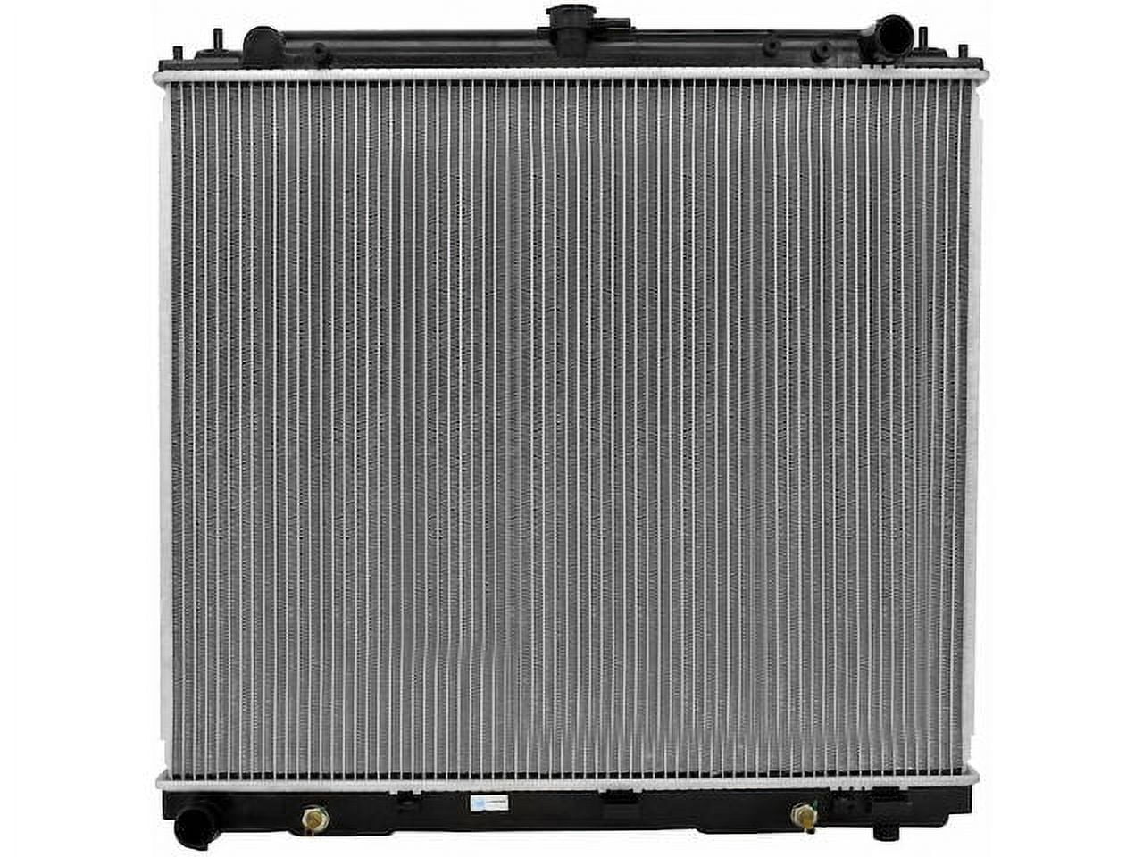 Radiator - Compatible with 2005 - 2015 Nissan Xterra 4.0L V6 2006 2007 ...