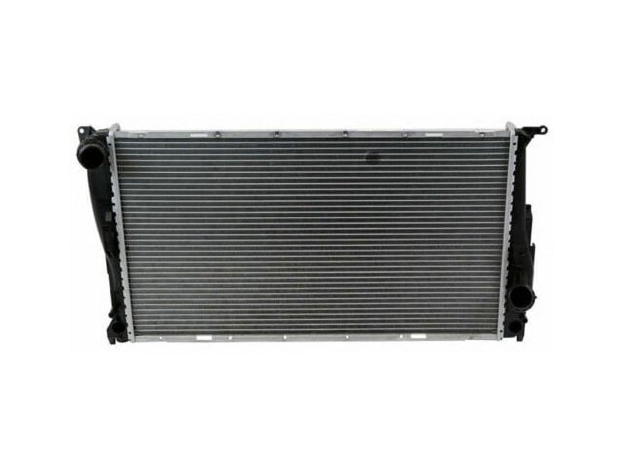 Radiator - Compatible with 2005 - 2015 Nissan Xterra 4.0L V6 VQ40DE ...