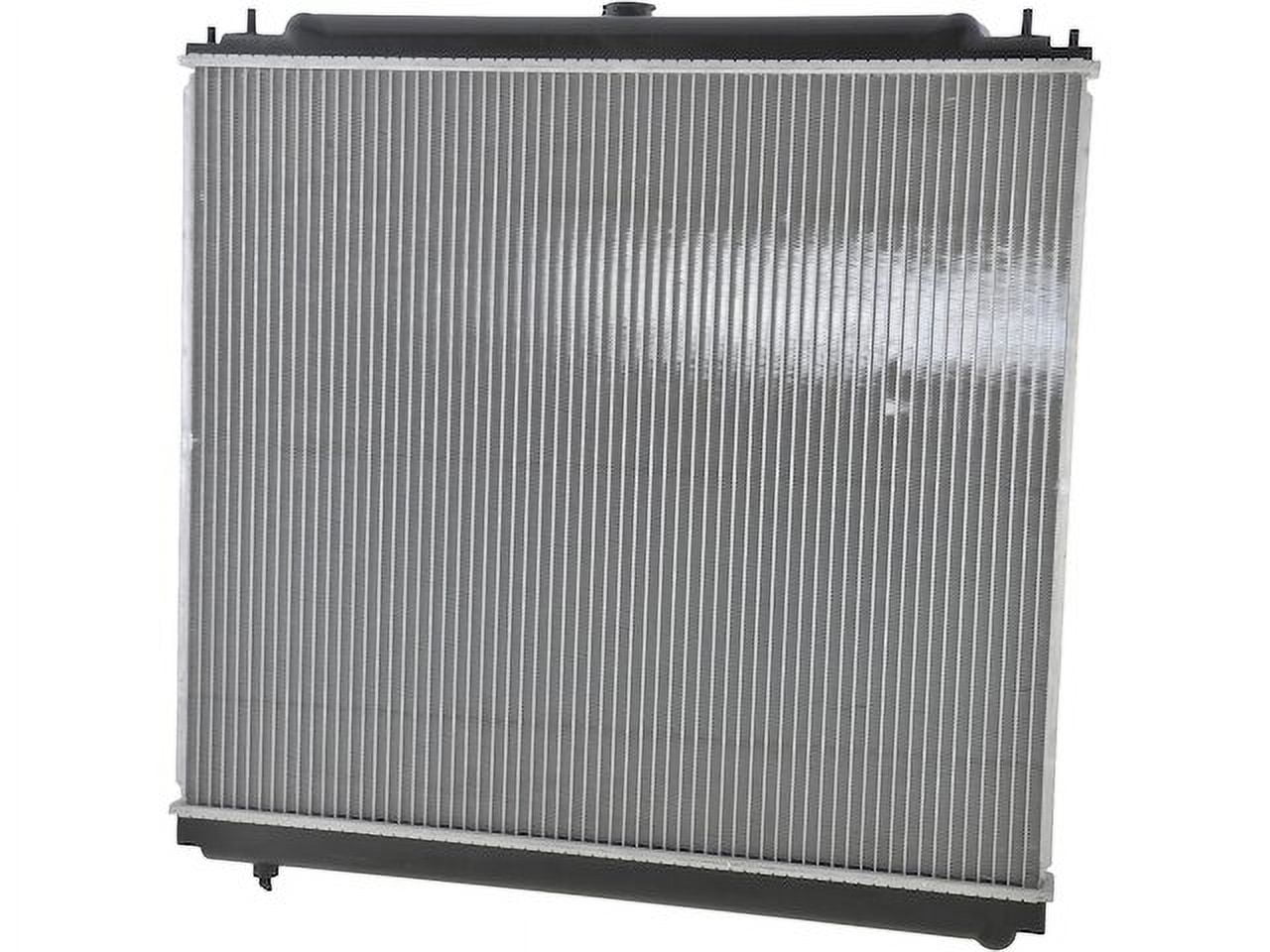 Radiator - Compatible with 2005 - 2017 Nissan Frontier 4.0L V6 2006 ...
