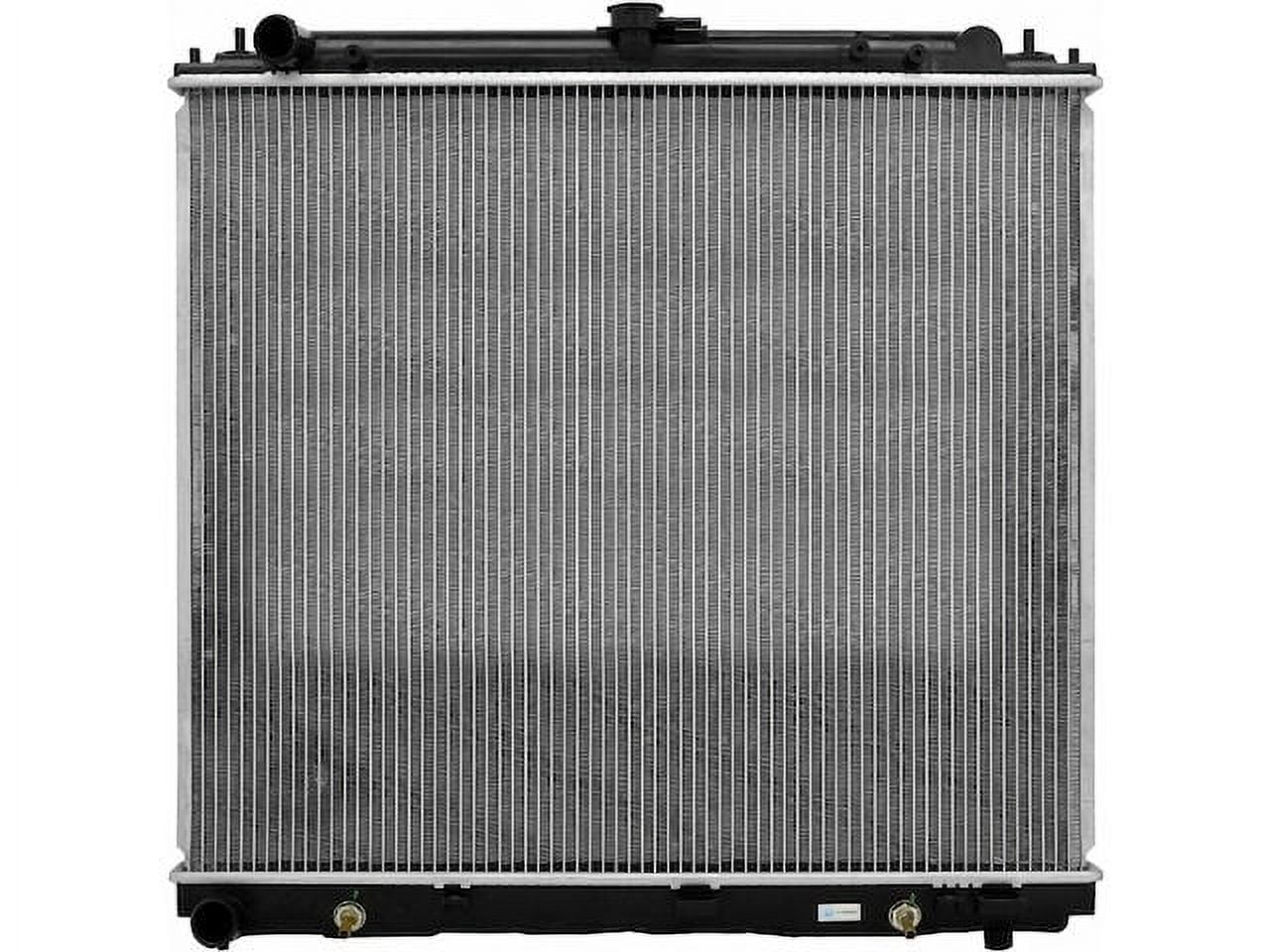 Radiator - Compatible with 2005 - 2018 Nissan Frontier 2.5L 4-Cylinder ...