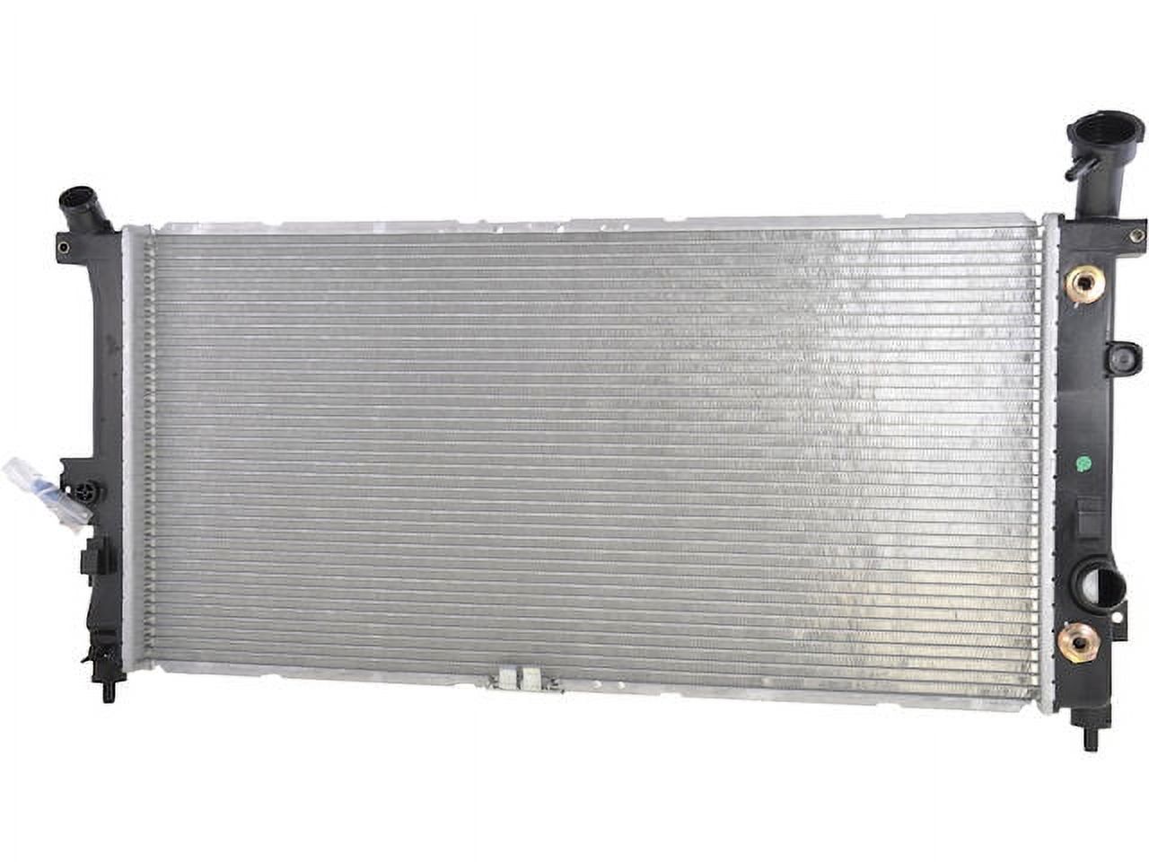 Radiator - Compatible with 2005 Chevy Uplander 3.5L V6 - Walmart.com