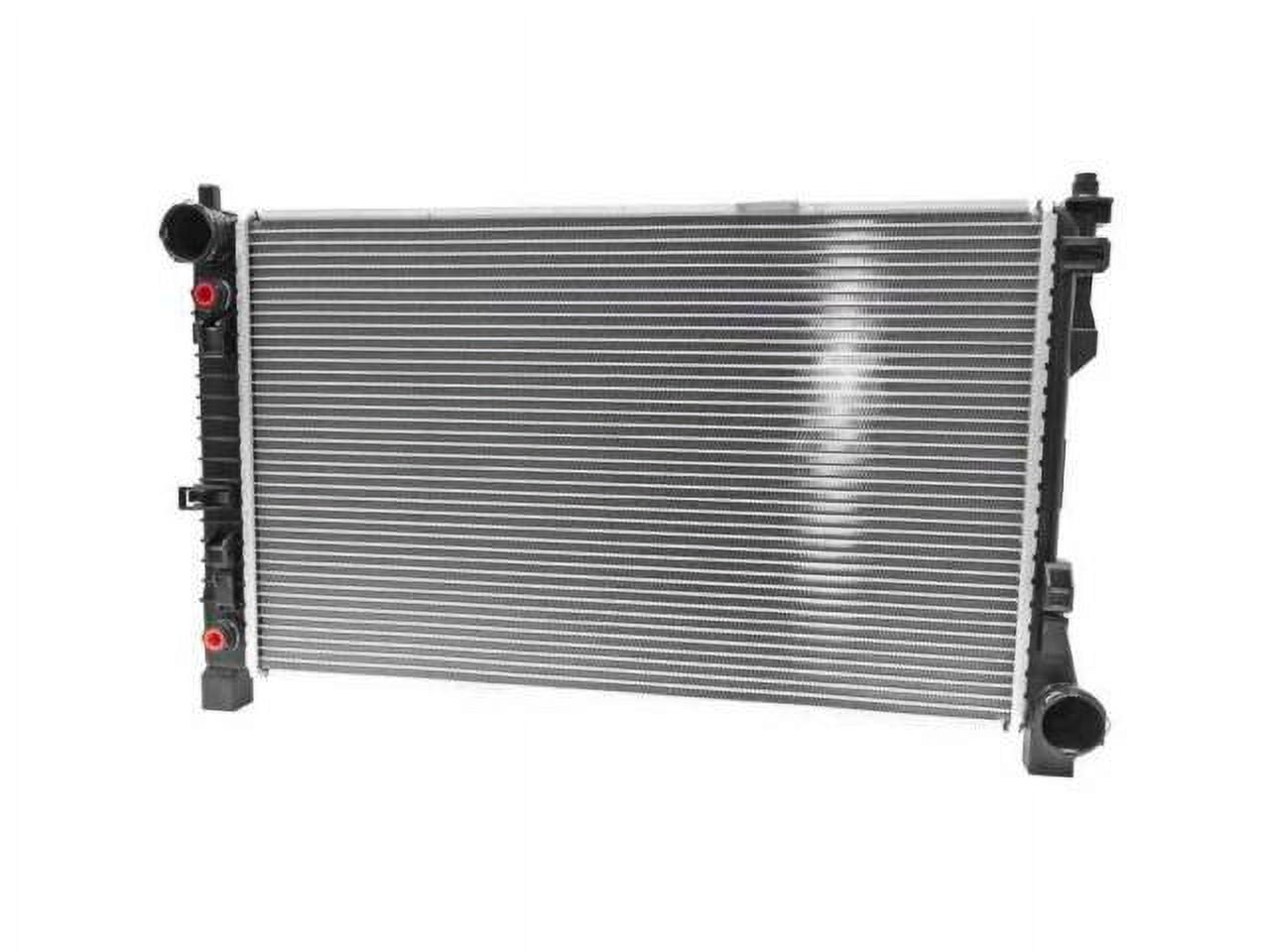 Radiator - Compatible with 2006 - 2007 Mercedes-Benz C230 Sedan ...
