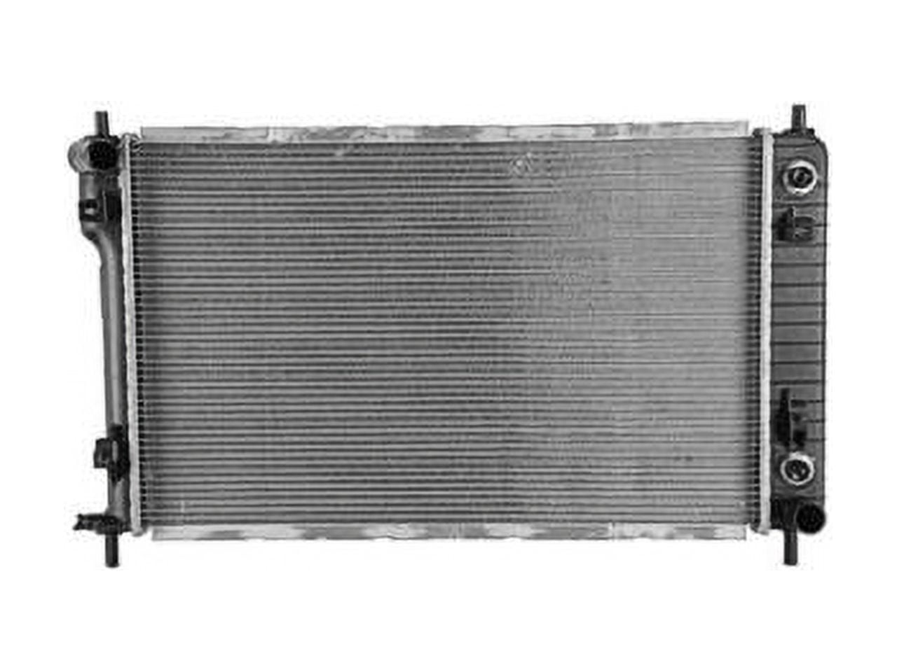 Radiator - Compatible with 2006 - 2009 Chevy Equinox 2007 2008 ...