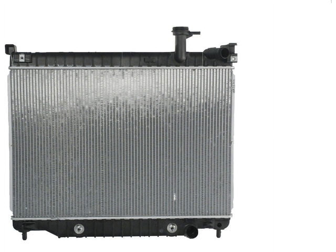 Radiator - Compatible with 2006 - 2009 Chevy Trailblazer 2007 2008 ...