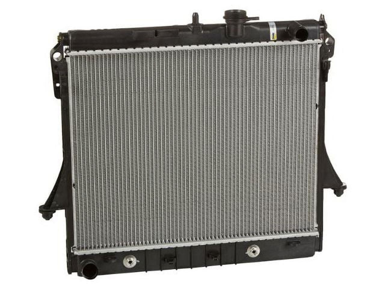 Radiator - Compatible with 2006 - 2010 Hummer H3 2007 2008 2009 ...