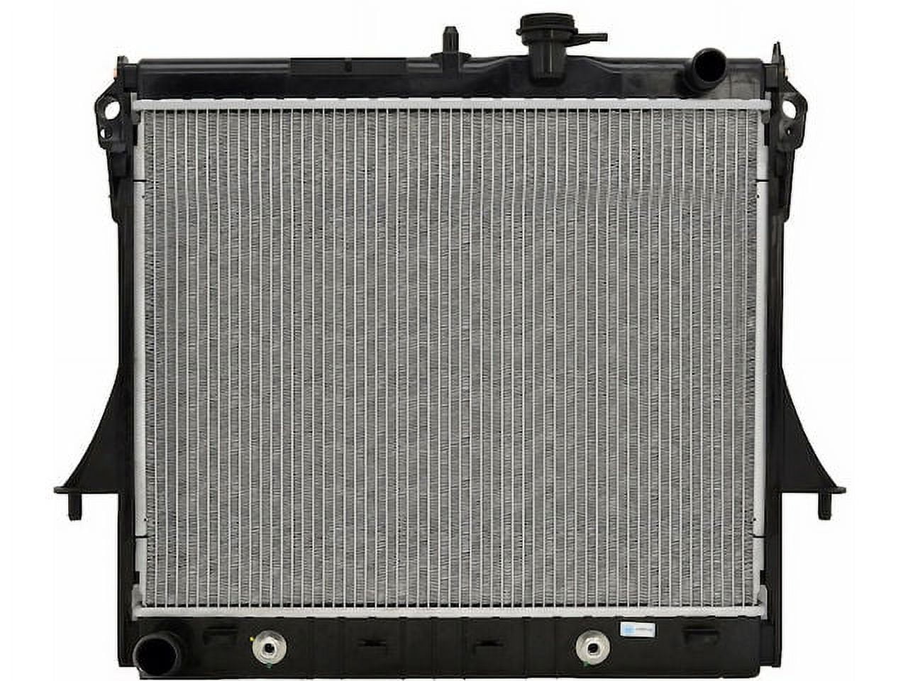 Radiator - Compatible with 2006 - 2010 Hummer H3 2007 2008 2009 ...