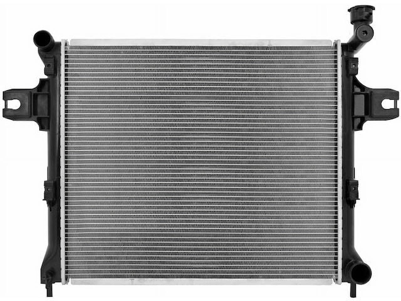 Radiator - Compatible with 2006 - 2010 Jeep Commander 2007 2008 2009 ...