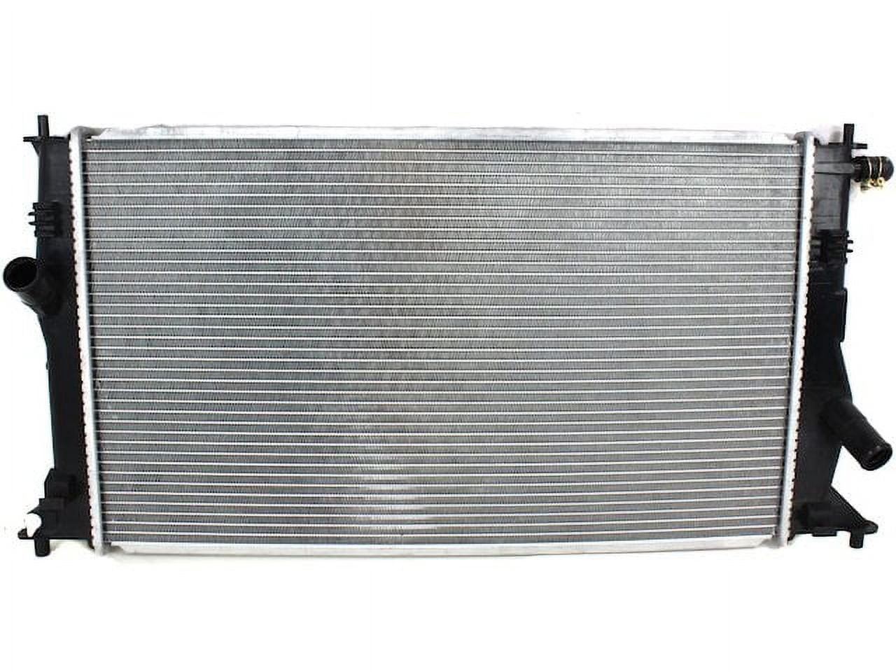 Mazda 5 Radiator