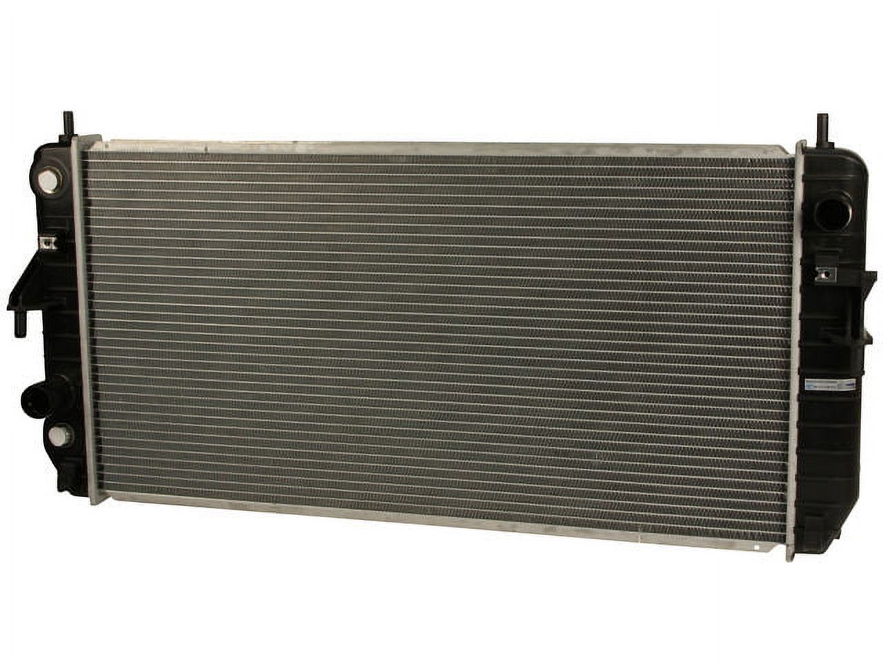 Radiator - Compatible with 2006 - 2011 Cadillac DTS 2007 2008 2009 2010 ...