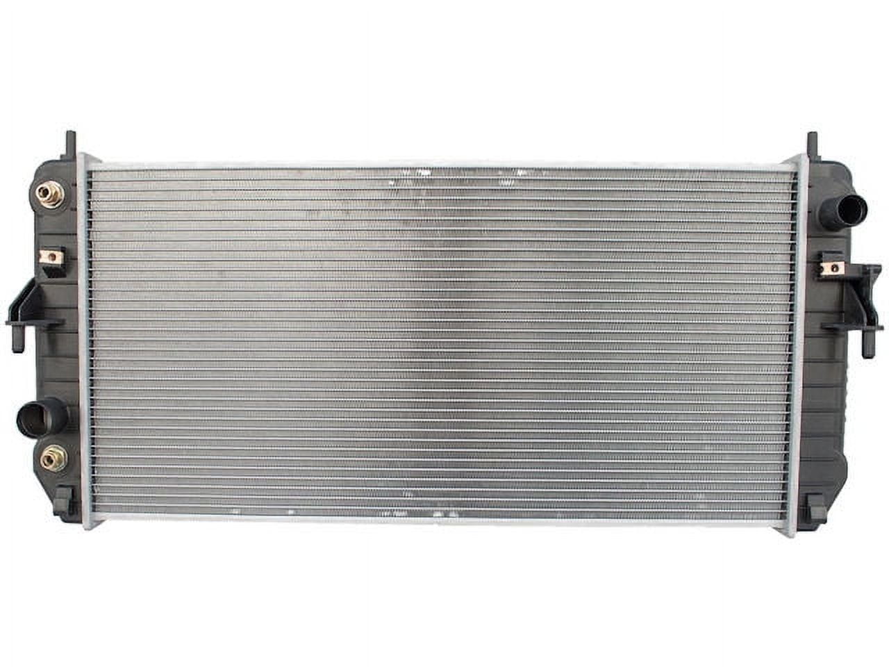 Radiator - Compatible with 2006 - 2011 Cadillac DTS 2007 2008 2009 2010 ...