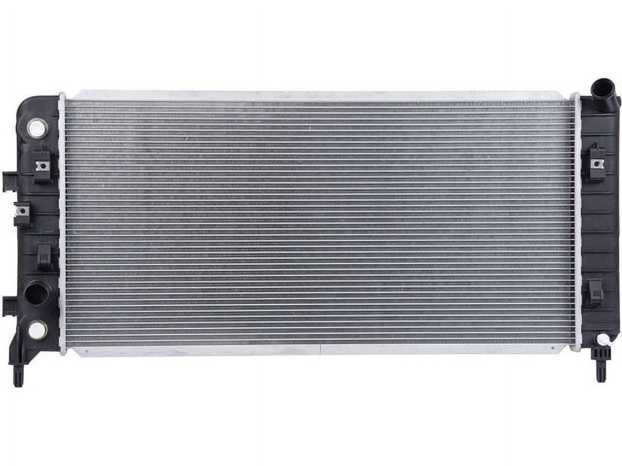 Radiator - Compatible with 2006 - 2011 Chevy Impala 2007 2008 2009 2010 ...