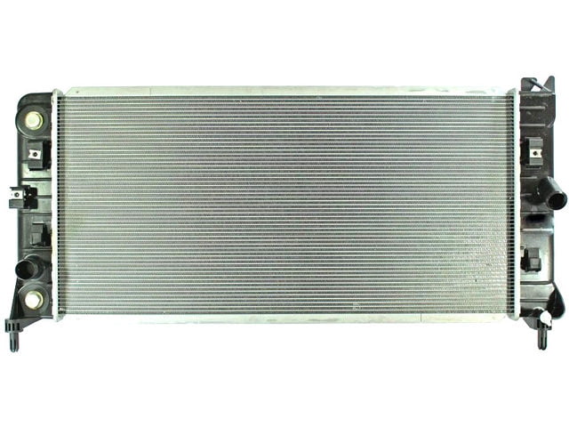 Chevy Impala SS 2006-2011 Automotive Aluminum Radiator - Walmart.com