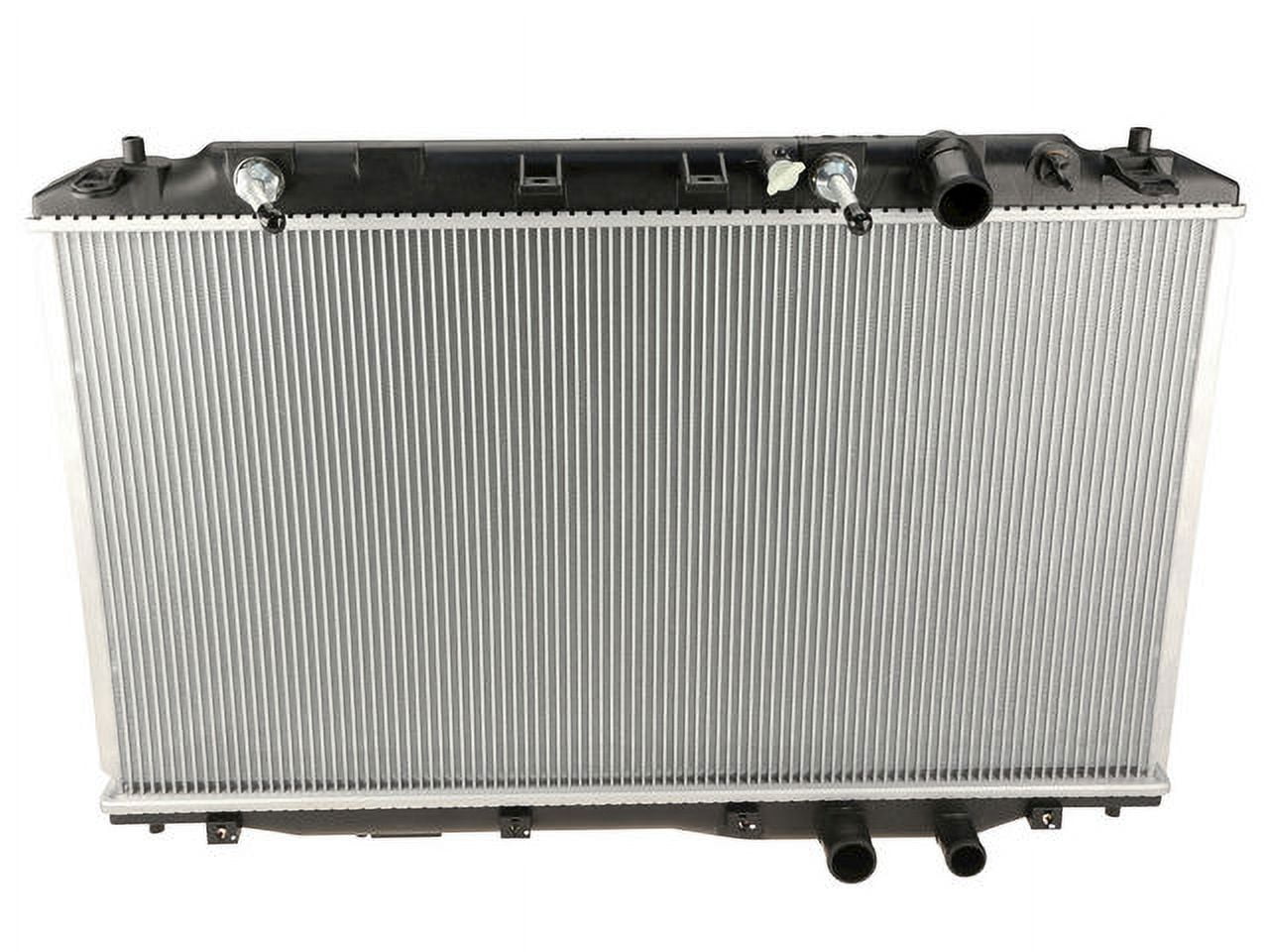 Radiator - Compatible with 2006 - 2011 Honda Civic 4-Door 2007 2008 ...