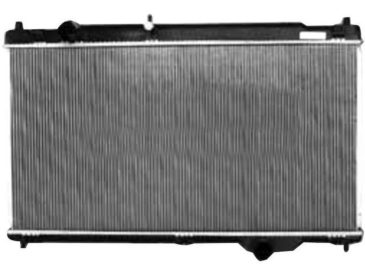 Radiator - Compatible with 2006 - 2013 IS250 2.5L V6 2007 2008 2009 ...