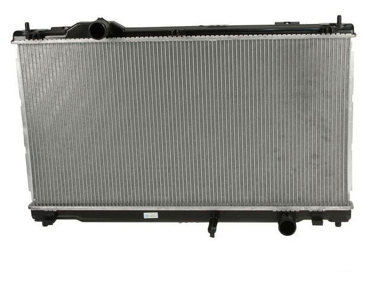 Radiator - Compatible with 2006 - 2015 IS250 2.5L V6 2007 2008 2009 ...