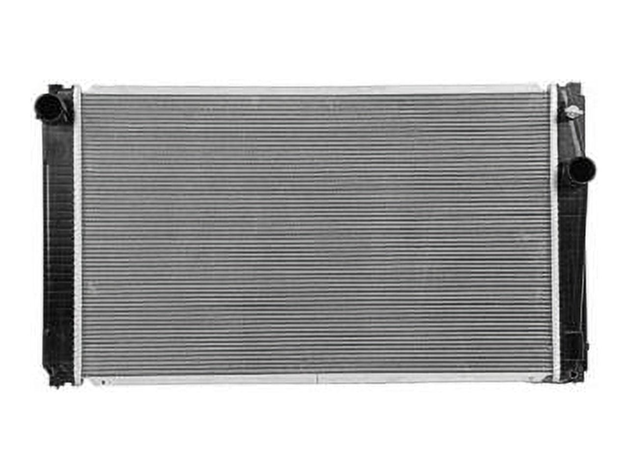 Radiator - Compatible with 2006 - 2018 Toyota RAV4 2007 2008 2009 2010 ...