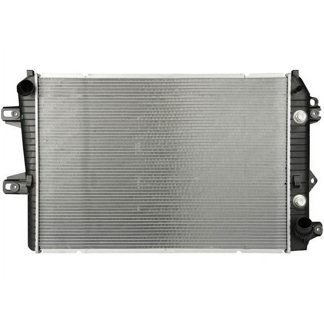 Radiator - Compatible with 2006 Chevy Silverado 3500 6.6L V8 - Walmart.com