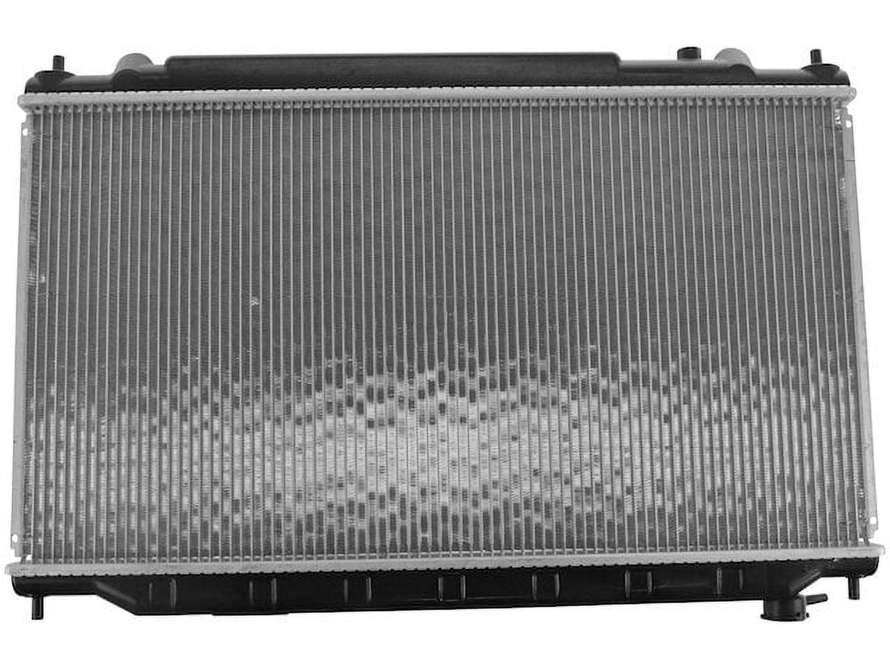 Radiator - Compatible with 2007 - 2008 Nissan Maxima - Walmart.com