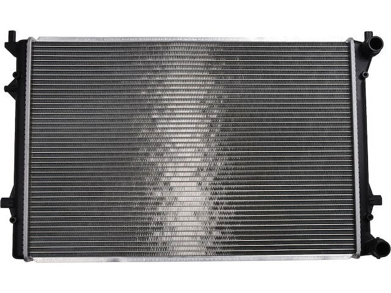 Volkswagen Eos Radiator