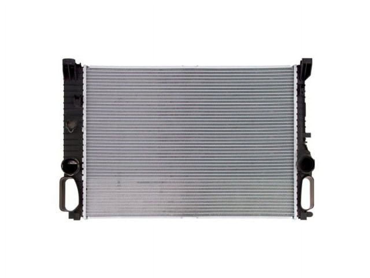 Radiator - Compatible with 2007 - 2009 Mercedes-Benz E63 AMG Base 6.3L ...