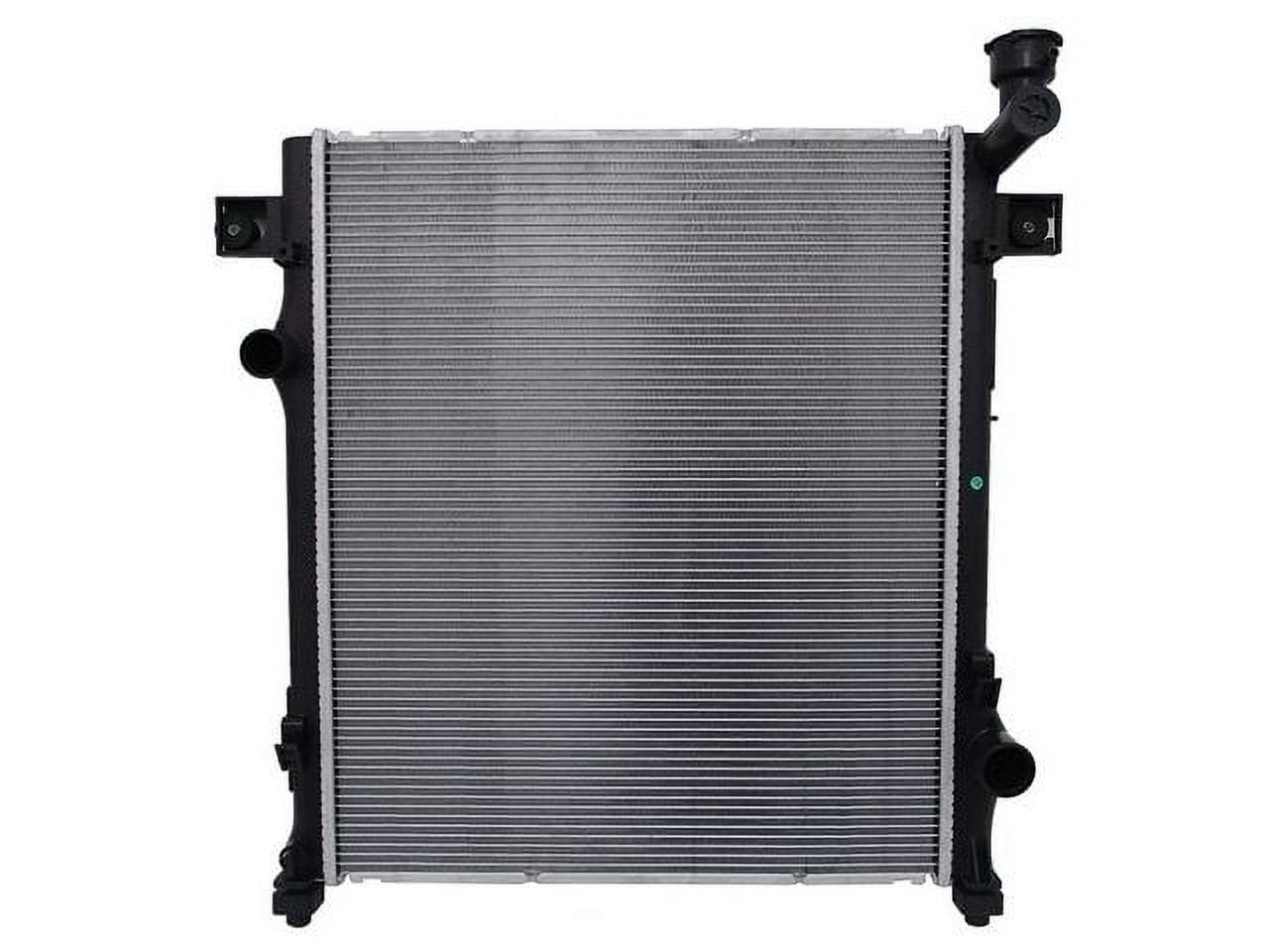 Radiator - Compatible with 2007 - 2011 Dodge Nitro 2008 2009 2010 ...